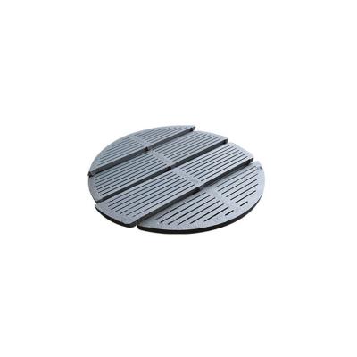 China Cast Iron Boiler Fixed Grates Bar Anti Corrosion Heatproof Antiwear for sale