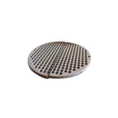 China Vertical Cast Iron Boiler Grate Boiler Furnace Parts Crackproof Heatproof for sale