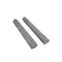 China Anti Erosion Long Grate Pin Shaft Pin Stainless Steel Round Rod Bar Fireproof Antirust for sale