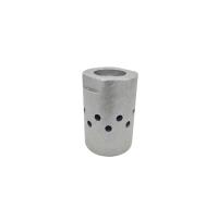 China Wood Pellet Steam Boiler Air Nozzle Alloy Steel Durable for sale
