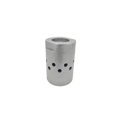 China Wood Pellet Steam Boiler Air Nozzle Alloy Steel Durable for sale