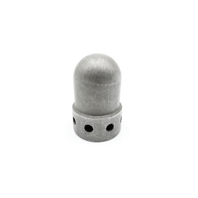 China Cast Iron Boiler Air Nozzle Accessories Anti Erosion Anti Wear for sale