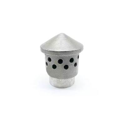 China High Density Steel Boiler Air Nozzle High Temperature Rustproof for sale