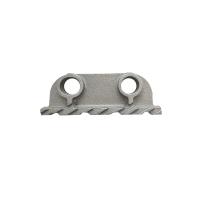 China Biomass Boiler Chain Grate Bars Carbon Steel Casting for sale