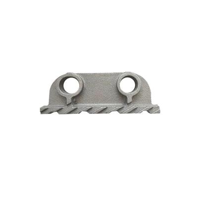 China Biomass Boiler Chain Grate Bars Carbon Steel Casting for sale