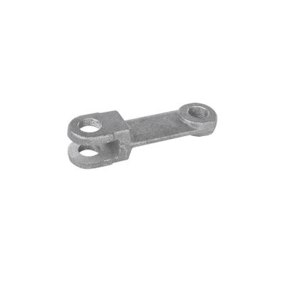 China High Temperature Casting Steel Chain Grate Bar Anti Wear For Pellet Boilers for sale