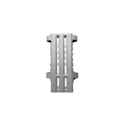 China Adjustable Four Claw Boiler Grate Bar Heatproof Wearable for sale