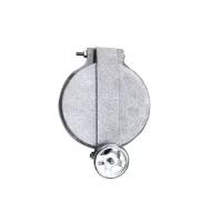 China Steam Power Generation Antiwear Boiler Furnace Door Cast Iron Antifriction for sale