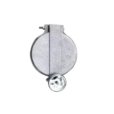 China Steam Power Generation Antiwear Boiler Furnace Door Cast Iron Antifriction for sale