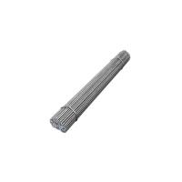 China High Strength HDG Galvanised Coal Boiler Parts Round Grate Pin Bars Rustproof for sale
