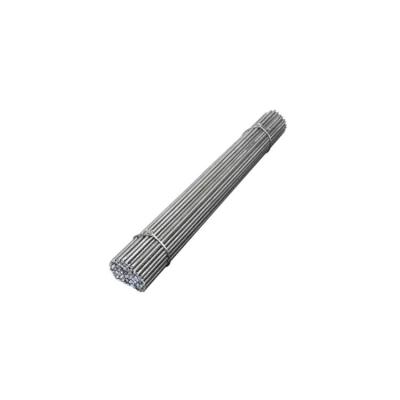 China High Strength HDG Galvanised Coal Boiler Parts Round Grate Pin Bars Rustproof for sale