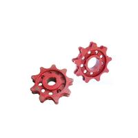 China Thermostable Chain Sprocket Wheel For Boiler Furnace Parts 9kg for sale