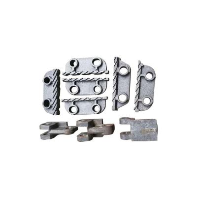 China SAE AISI Grey Iron Boiler Grate Bars Biomass Boiler Parts HT200 for sale