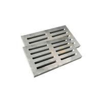 China Custom Cast Steel Fixed Grate Boiler Heat Insulation Rectangular for sale