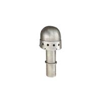 China Alloy Industrial Steam Boiler Air Hood Nozzle Rustproof High Strength for sale