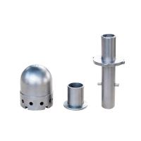 China Alloy Industrial Steam Boiler Air Hood Nozzle Rustproof High Strength for sale