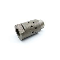 China Alloy Steel Stainless Steel Boiler Air Nozzle Air Hood Anti Corrosion Durable for sale