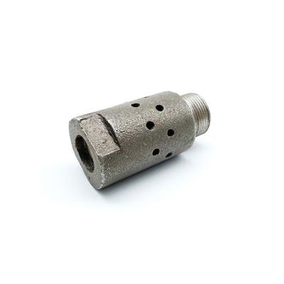 China Alloy Steel Stainless Steel Boiler Air Nozzle Air Hood Anti Corrosion Durable for sale