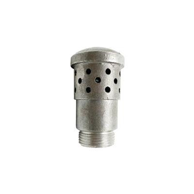 China Zhongxi Thermostat Boiler Air Nozzle Heat Proof Coal Fired ISO for sale