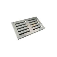 China Zhongxi HDG Serrated Fixed Grate Boiler Hot Dipped Galvanized for sale