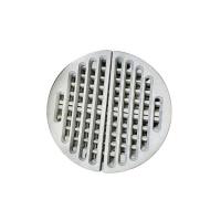 China Industrial Coal Boiler Grate Bar Round Rectangle 1kg Customizable for sale
