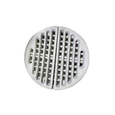 China Industrial Coal Boiler Grate Bar Round Rectangle 1kg Customizable for sale