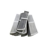 China High Strength Coal Fired Boiler Fixed Grate Erosion Resistance Wearable for sale