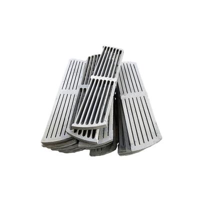 China High Strength Coal Fired Boiler Fixed Grate Erosion Resistance Wearable for sale