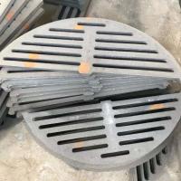 China ISO Galvanised Steel Fixed Grate Boiler Bar Wearproof for sale