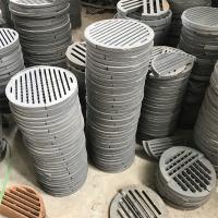 China ISO Galvanised Steel Fixed Grate Boiler Bar Wearproof for sale