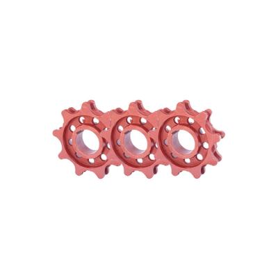 China High Tensile Hardened Boiler Sprocket Wheel Chain Grate Drive Sprocket ISO for sale