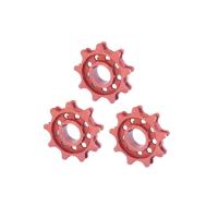 China Rustproof Custom Roller Chain Sprocket Wheel Anti Erosion for sale