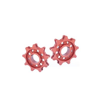 China 9kg Teeth Drive Boiler Sprocket Wheel Boiler Roller Chain for sale