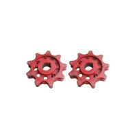 China Finished Casting Chain Boiler Spare Parts Refractory Chain Wheel For Boiler for sale
