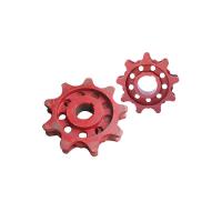 China ISO OEM Steam Boiler Grate Sprocket High Temperature Resistance for sale