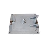 China Antirust Heating Elements Steam Boiler Access Door Erosion Proof SGS for sale