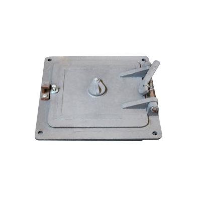 China Antirust Heating Elements Steam Boiler Access Door Erosion Proof SGS for sale