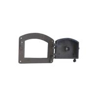 China Heat Resistant Power Plant Boiler Furnace Doors Inspection Door Wearproof ODM for sale