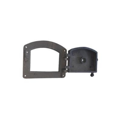China Heat Resistant Power Plant Boiler Furnace Doors Inspection Door Wearproof ODM for sale