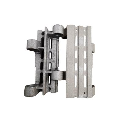 China Coal Fired Four Claw Furnace Grate Bars Heatproof High Temperature for sale