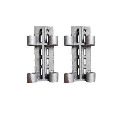China Custom Steam Boiler Moving Grate Bar Durable OEM 80mm Pitch Row for sale