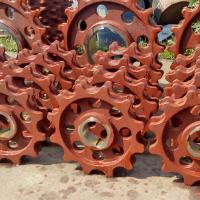 China ISO OEM Steam Boiler Grate Sprocket High Temperature Resistance for sale