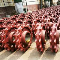 China ISO OEM Steam Boiler Grate Sprocket High Temperature Resistance for sale