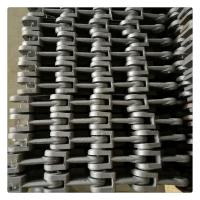 China Weld Joint Chain Grate Bar Cast Iron Boiler Parts Anti Wear for sale