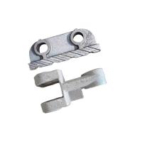 China ISO Coal Fired Boiler Chain Grate Stoker Parts Heating Elements for sale