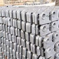 China ISO 9001 Industrial Chain Grate Bar Coal Fired Steam Boiler Parts for sale