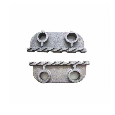 China Thermostable Traveling Chain Grate Boiler Efficiency Solid Fuel ISO for sale