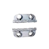 China ISO Rustproof Reciprocating Grate Furnace Steam Boiler Spare Parts Grate for sale