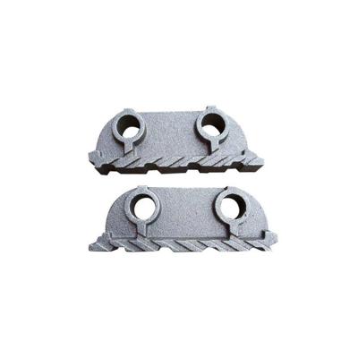 China HT200 Boiler Spares Parts Machining Casting Fire Grate Stoker Bar Anti Erosion for sale