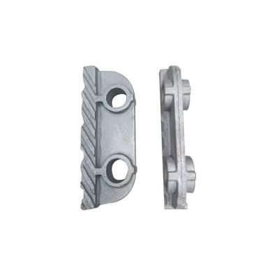 China JIS ASTM Travelling Chain Grate Furnace Bar Alloy Steel For Pellet Biomass Boilers for sale